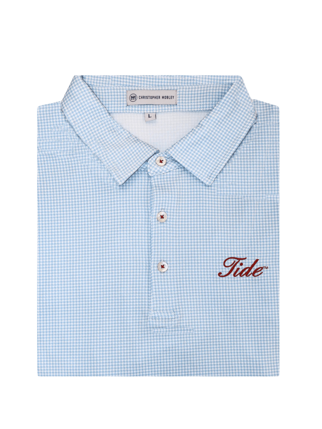 Alabama Polos – Christopher Mobley