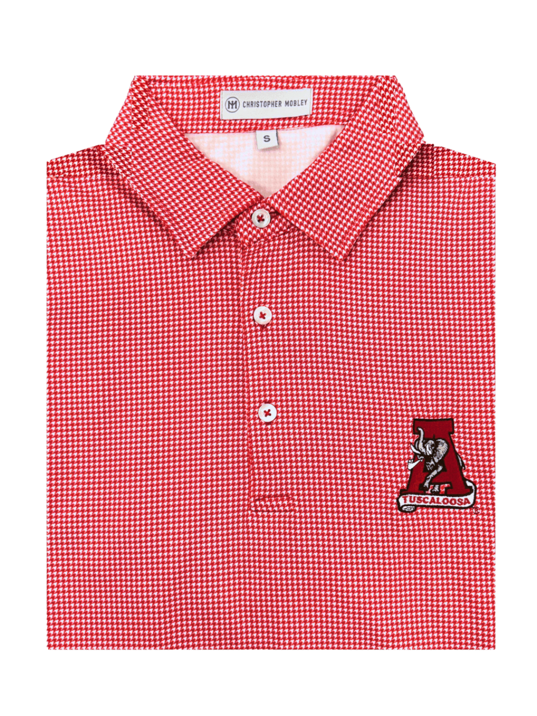 Alabama Polos – Christopher Mobley