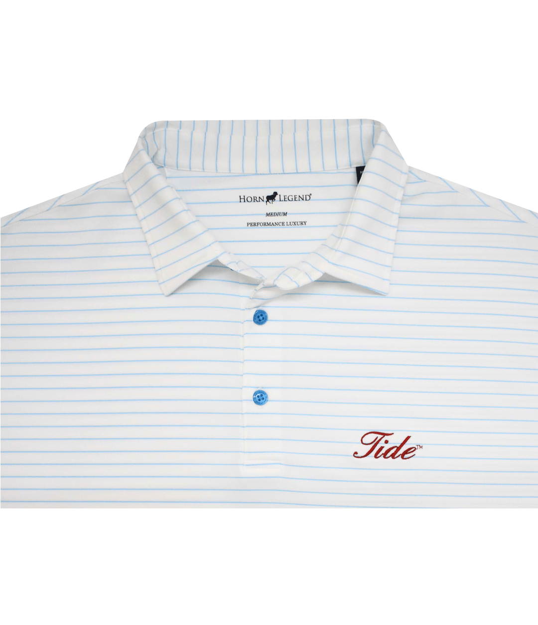 Alabama Polos – Christopher Mobley