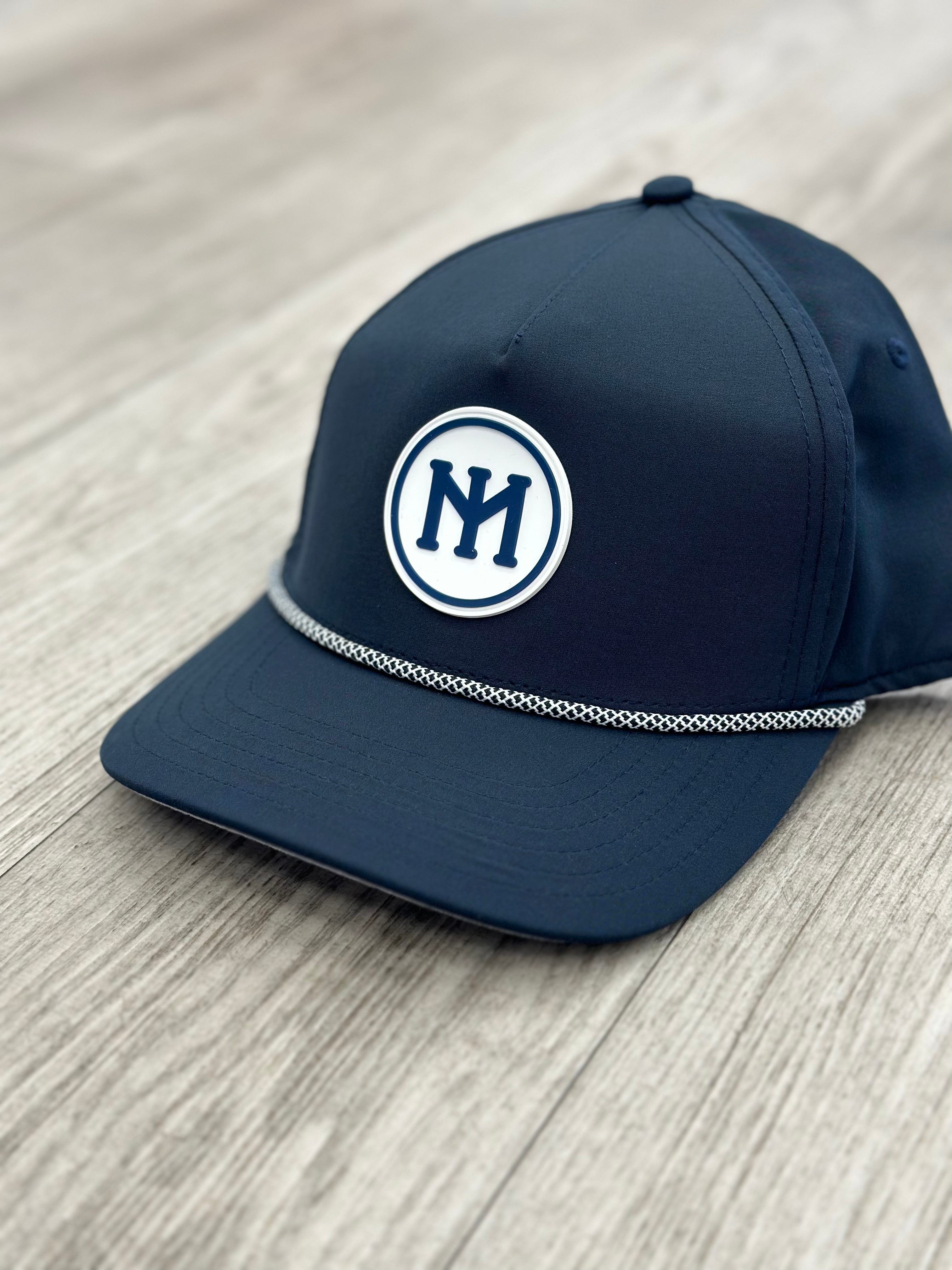 CM COCONUT 5-PANEL ROPE HAT – Christopher Mobley