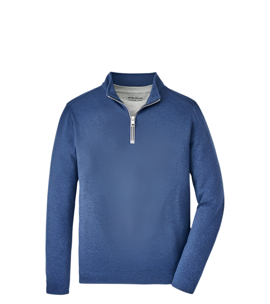 CROWN FLEECE 1/4 ZIP – Christopher Mobley