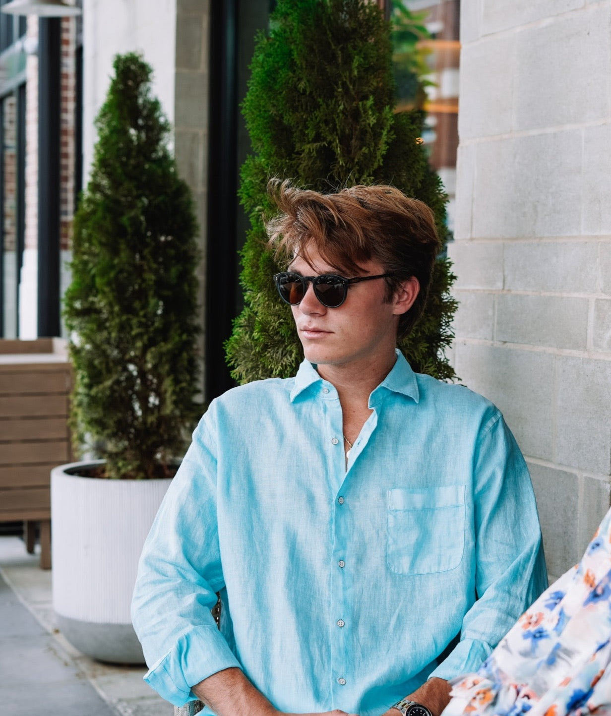 RAEN REMMY SUNGLASSES Christopher Mobley