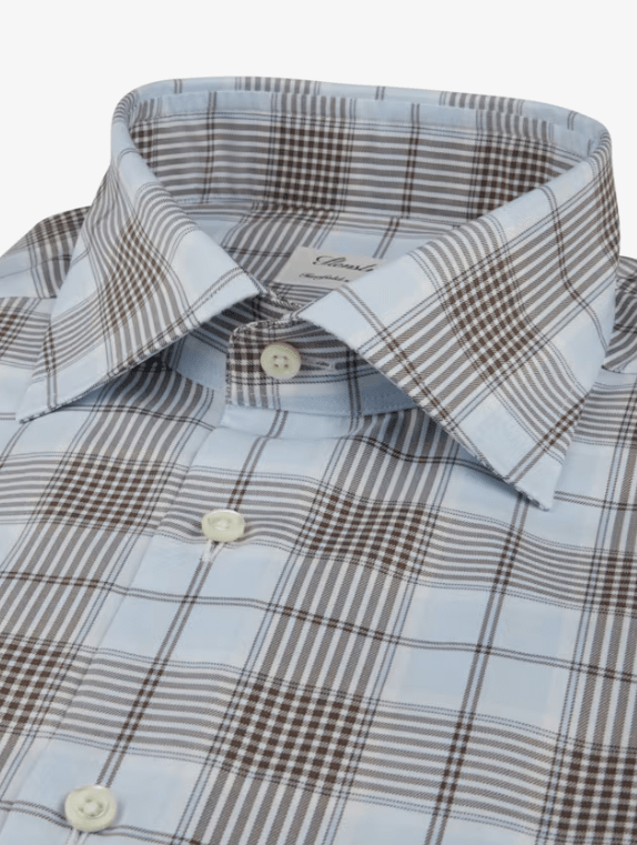 Stenströms Fitted Sport Shirt | Christopher Mobley