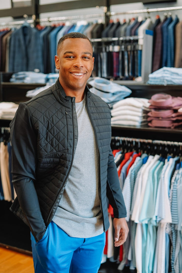 GREYSON – Christopher Mobley