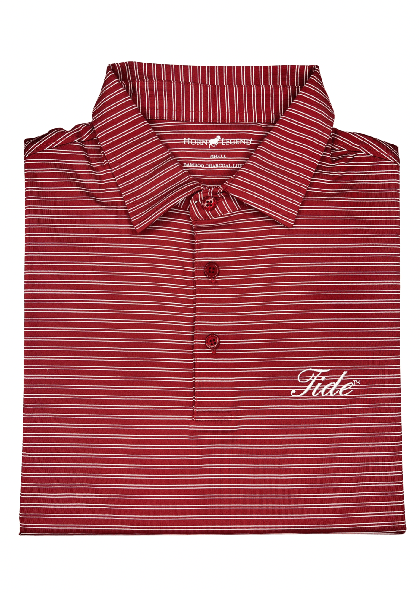 TIDE DOUBLE STRIPE POLO – Christopher Mobley