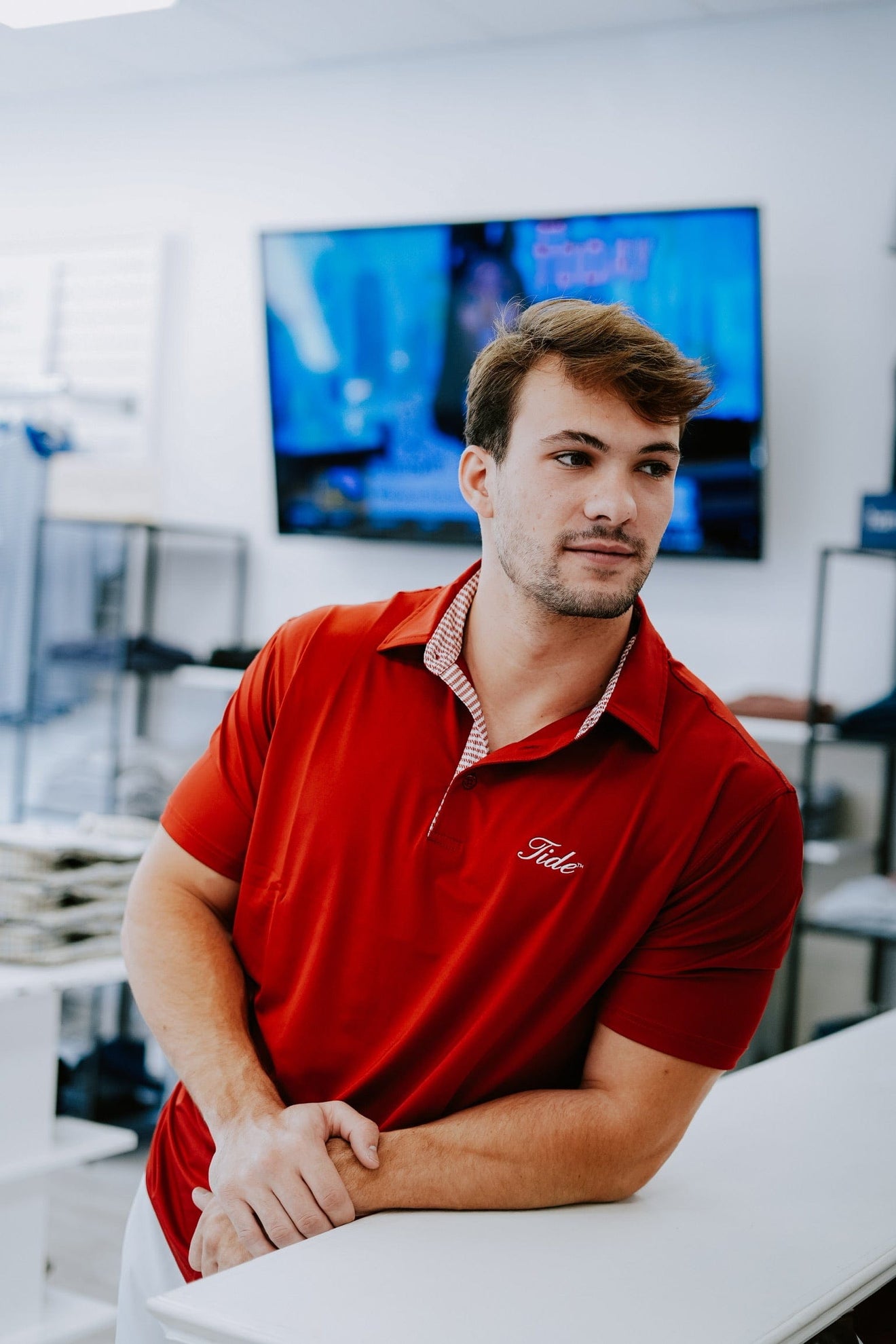 Horn Legend – Christopher Mobley