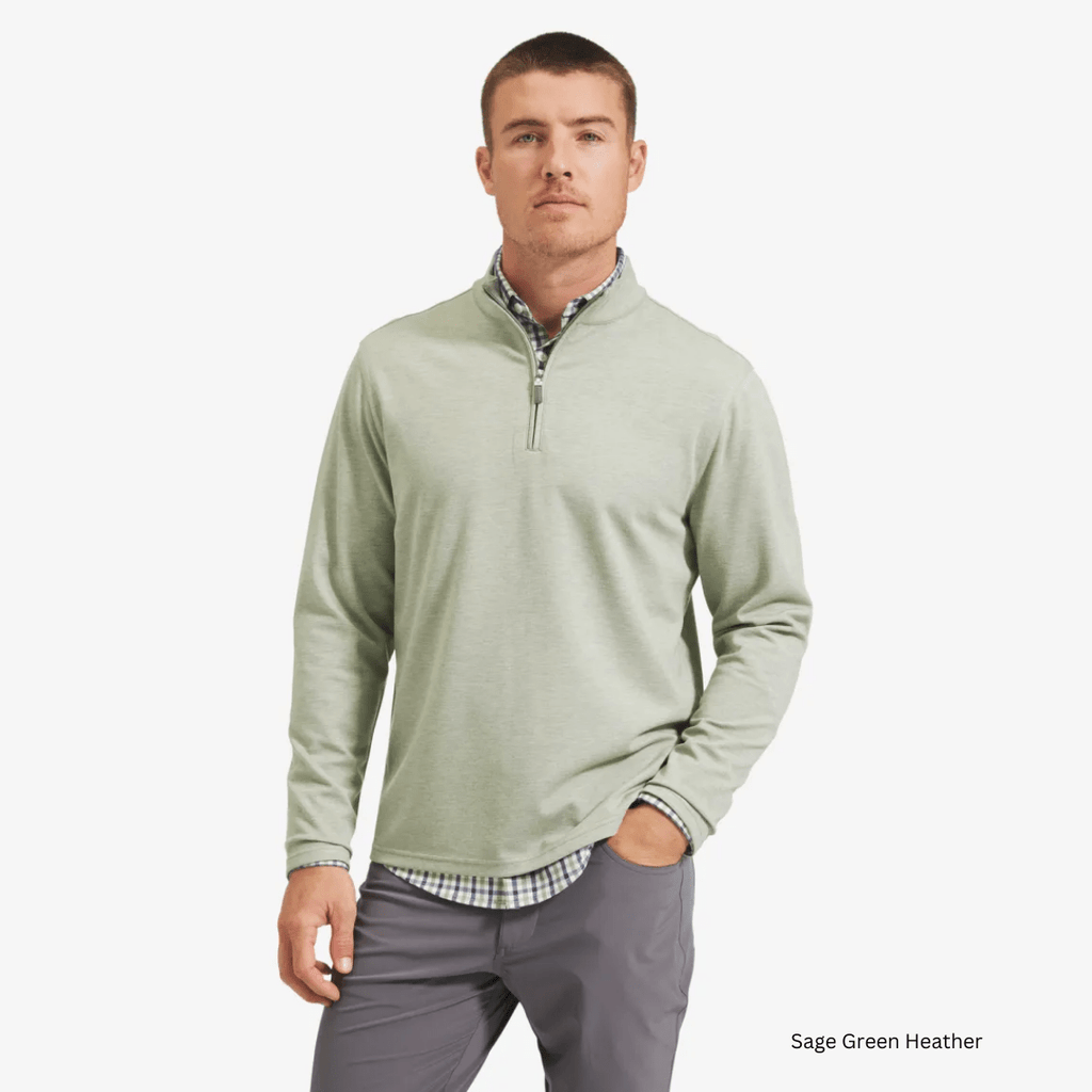 PROFLEX 1/4 ZIP – Christopher Mobley