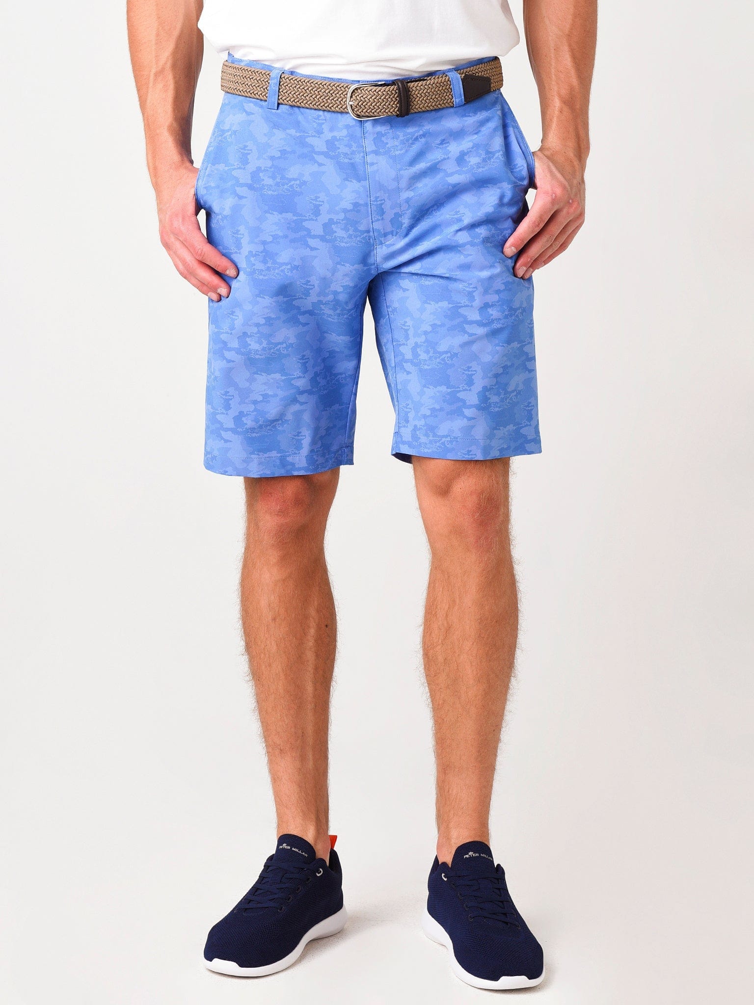 SHACKLEFORD PERFORMANCE SHORT – Christopher Mobley